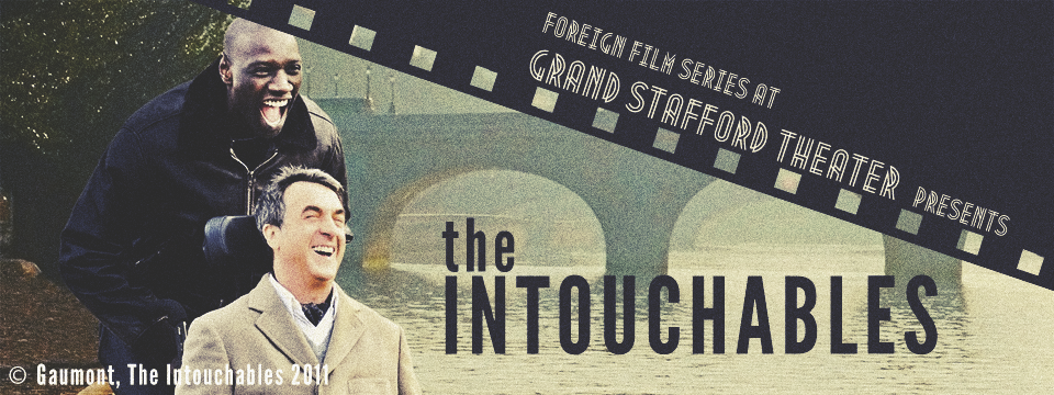 The Intouchables Movie Poster