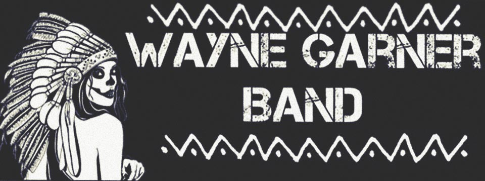 Wayne Garner Band w/ Snake River – Grand Stafford Theater